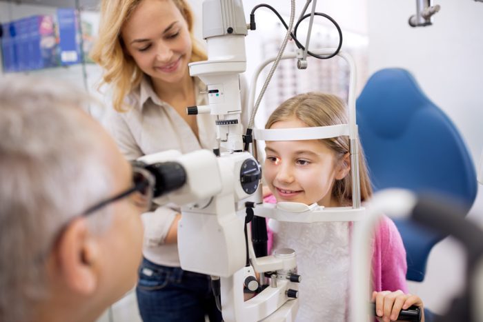 About Us - CV Eye Care